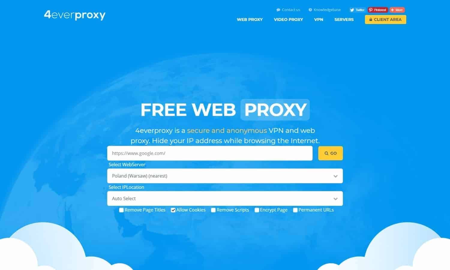 En İyi 10 Proxy Sitesi (En Hızlı Proxy Siteleri!) - buldumZ