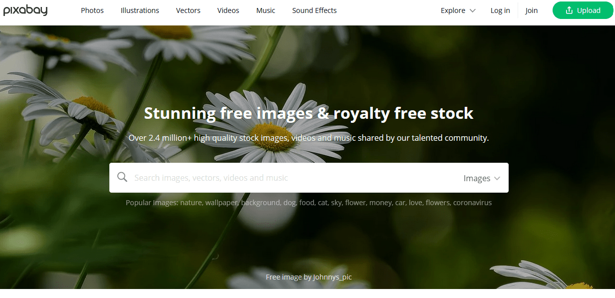 En İyi 7 Ücretsiz Fotoğraf Sitesi (Bedava Fotoğraf Siteleri!) - buldumZ