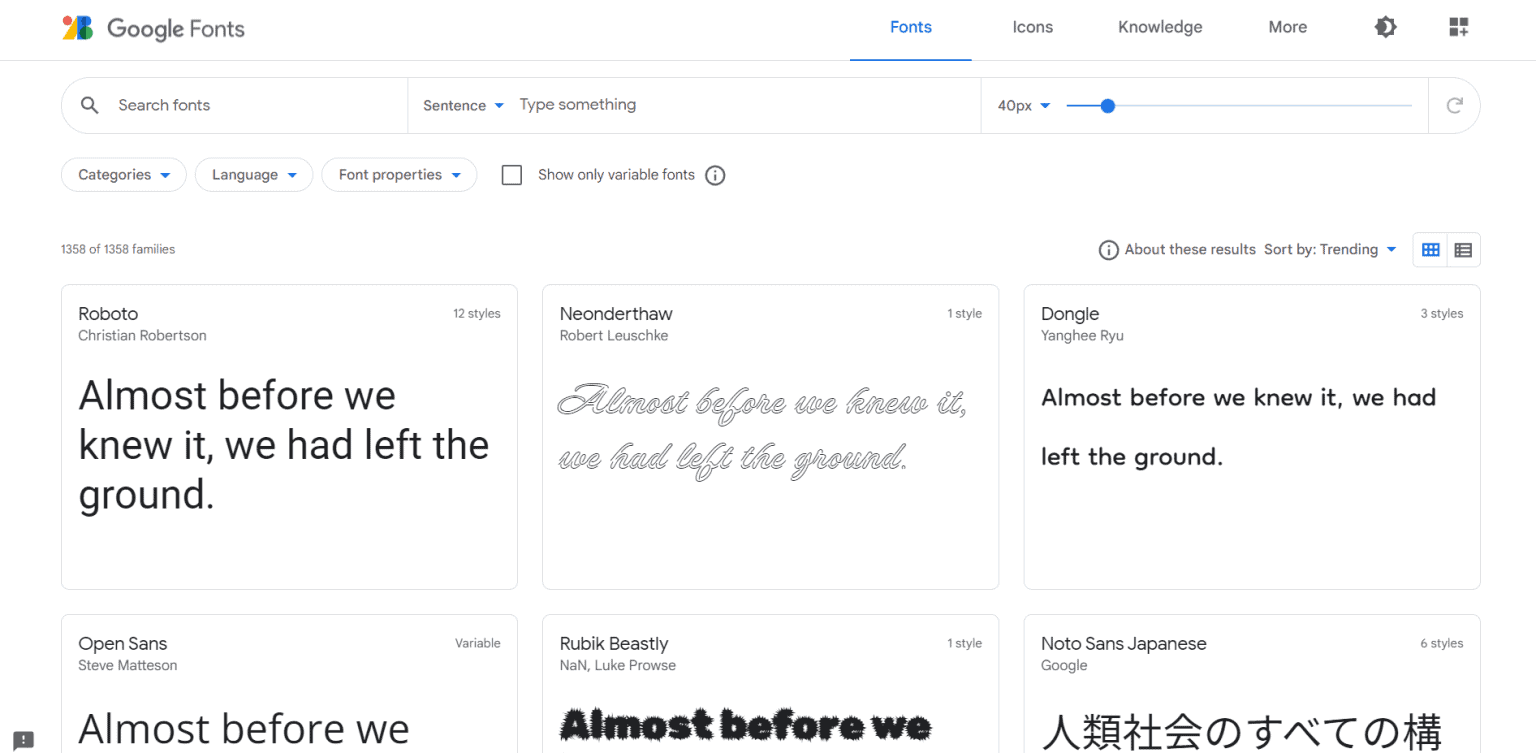 En İyi 10 Font Bulma Sitesi! (Ücretsiz Yazı Tipi Bulma Siteleri!) - buldumZ